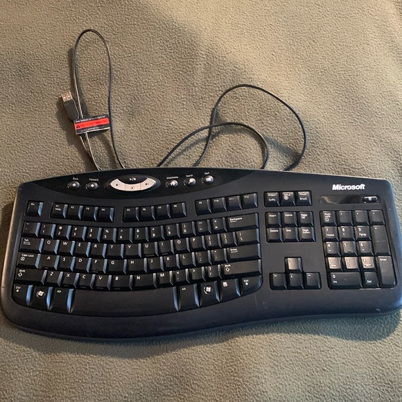 Microsoft | Computers, Laptops & Parts | Microsoft Comfort Curve ...